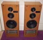 TECHNICS SB-A31 Horn Floor Fi Tower Audiophile Speakers