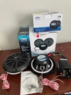 VELEX VX163S Marine Watts Bluetooth Speakers